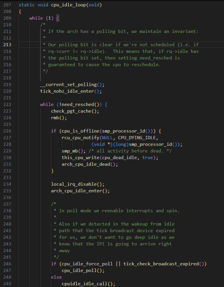 Linux内核启动流程之start_kernel函数_linux start kernel-CSDN博客