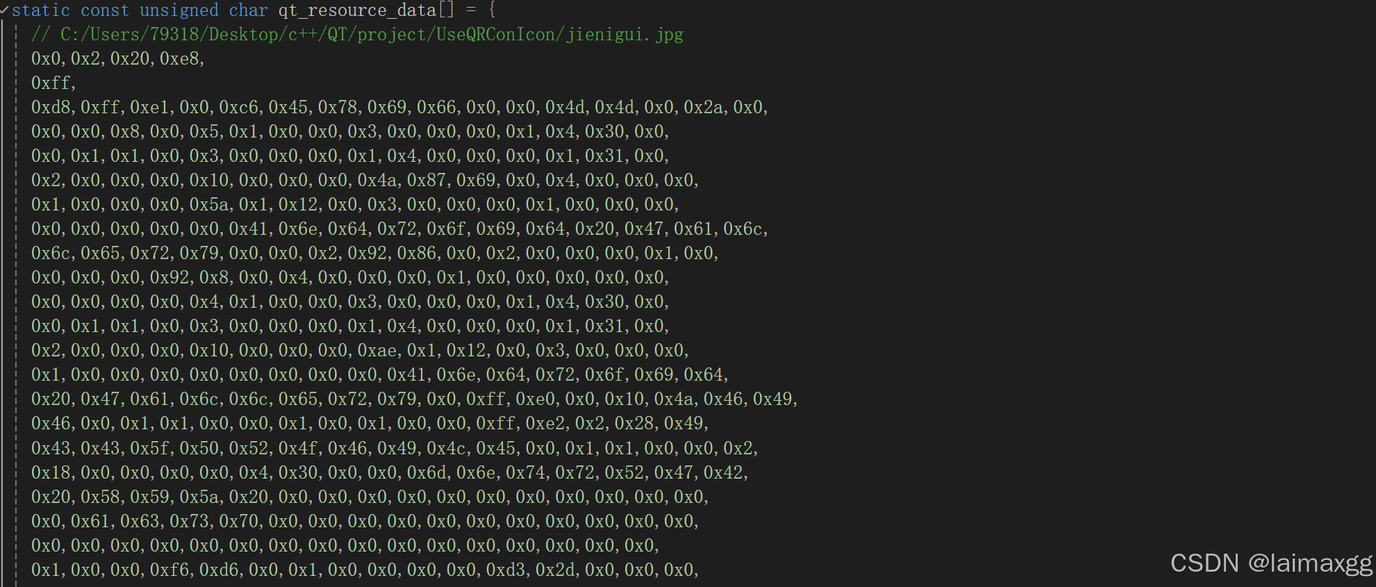 Qt常见控件属性使用方法（enable、geometry、QIcon、qrc、opacity、cursor、font、focusPolicy、sizePolicy）_qt ...