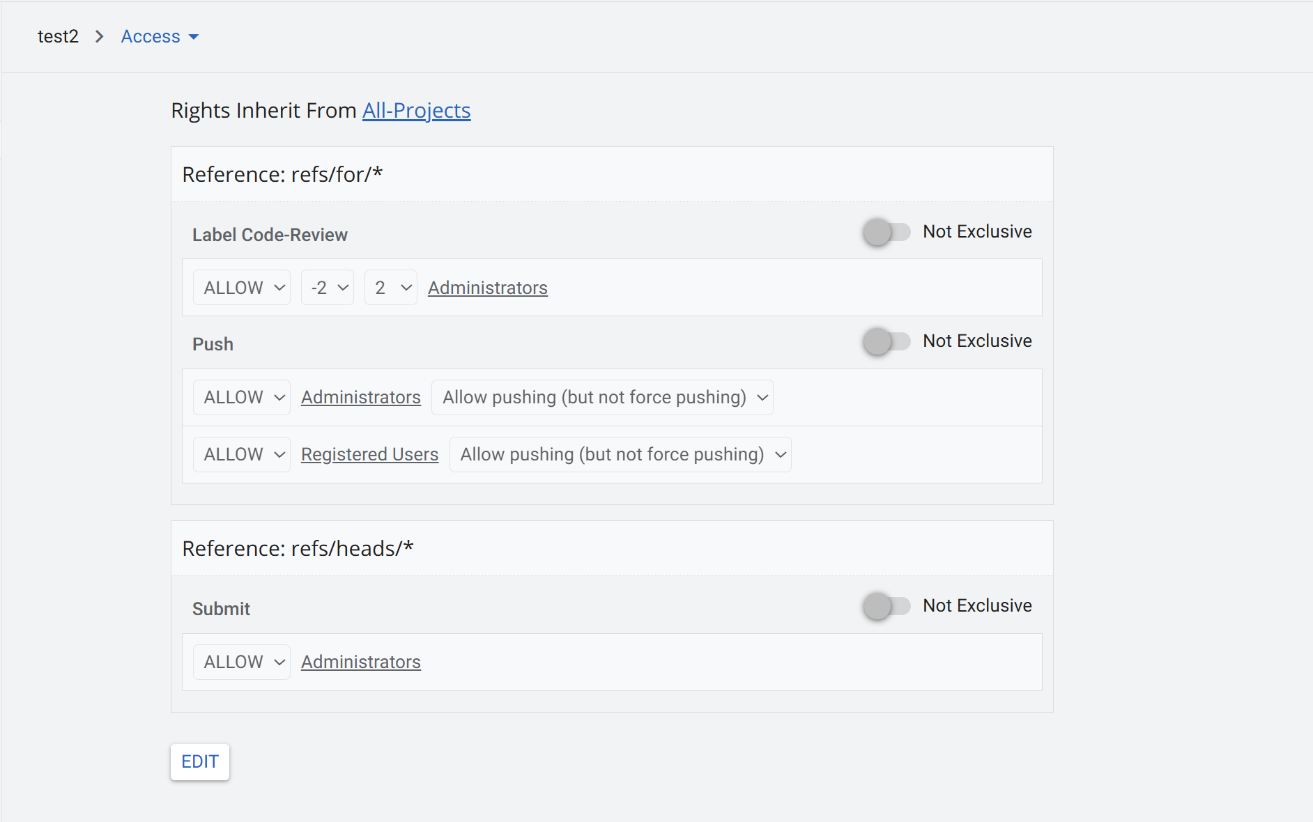 【Windows】Gerrit（一）基本配置与使用_gerrit入门教程-CSDN博客