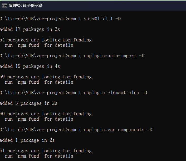 Springboot3 + Mybaits + Vue3 + Element-Plus 集成配置_springboot3 mybatis vue-CSDN博客