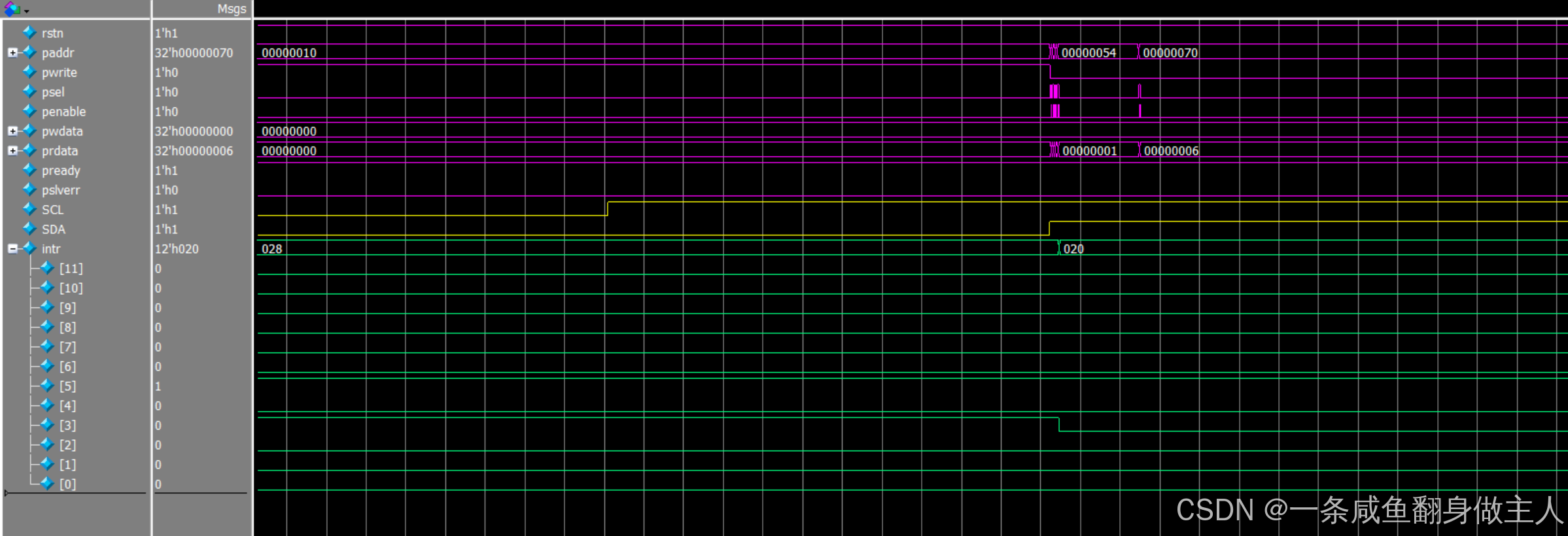 I2C验证虚拟项目（二）_python i2c-CSDN博客