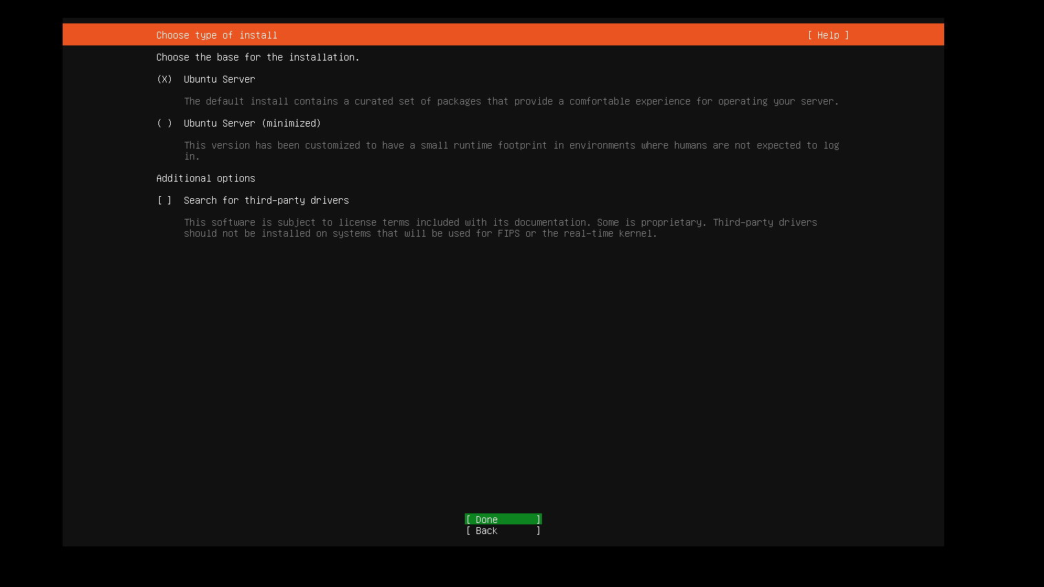 安装ubuntu和openEuler系统_openeuler ubuntu-CSDN博客