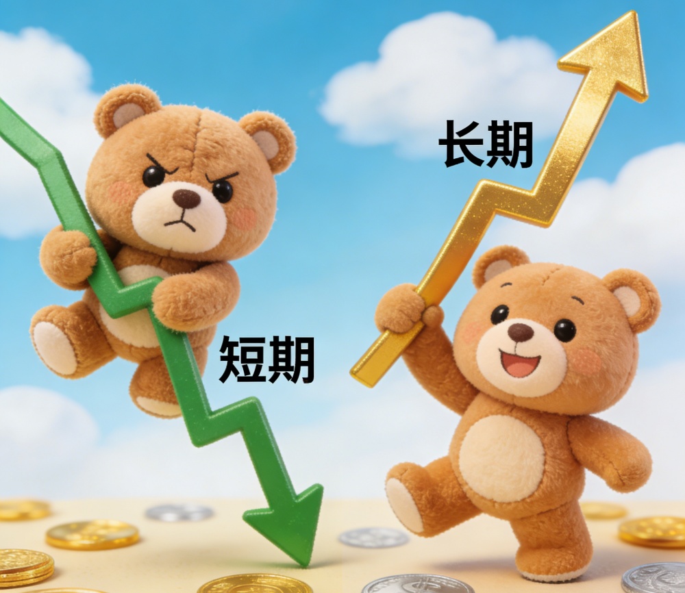 贵金属价格短期承压不改长期上涨趋势-CSDN博客