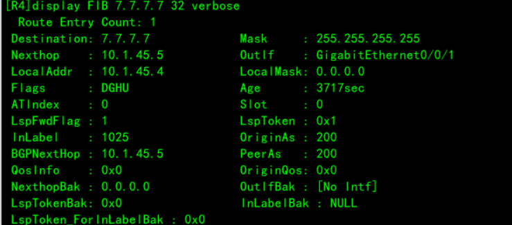MPLS VPN OPTION C-1 实验_optionc跨域实验-CSDN博客