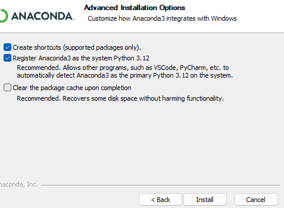 Ananconda的安装和使用，以及pytorch安装-CSDN博客