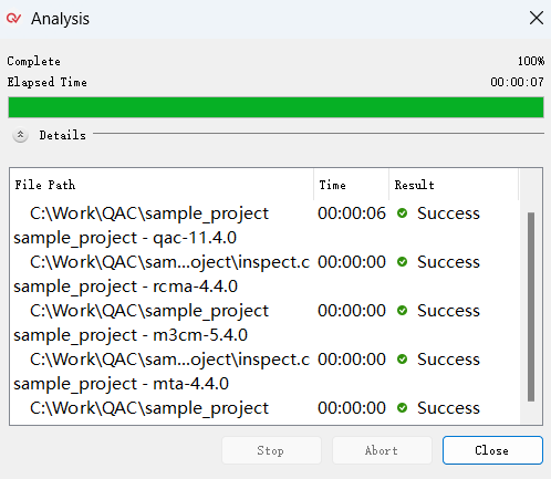 【HelixQAC】如何在QAC里进行消息抑制_qac抑制-CSDN博客