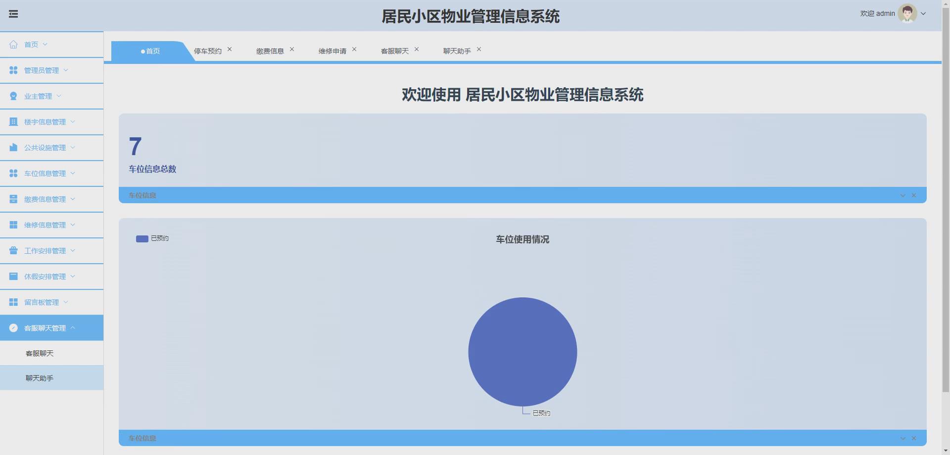 nodejs+vue3居民小区物业管理信息系统_vue3实现的小型信息管理系统-CSDN博客
