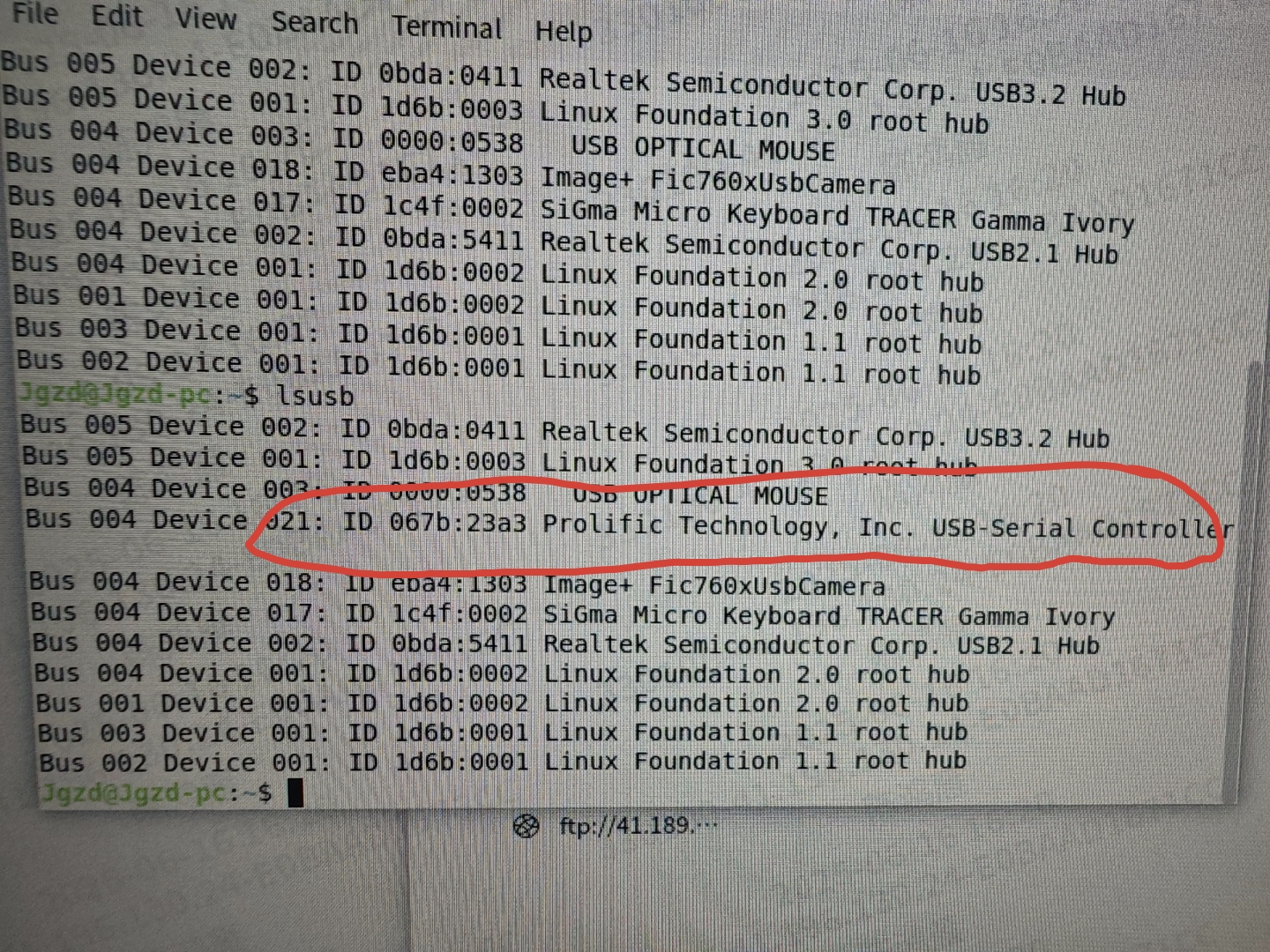 问题记录_设备通过lsUsb可以识别但是ls /dev/tty* 插拔没有反应-CSDN博客
