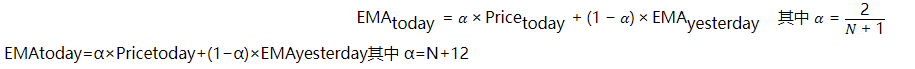 EMA技术全解析：动态加权机制与MACD协同策略_ema策略原理-CSDN博客