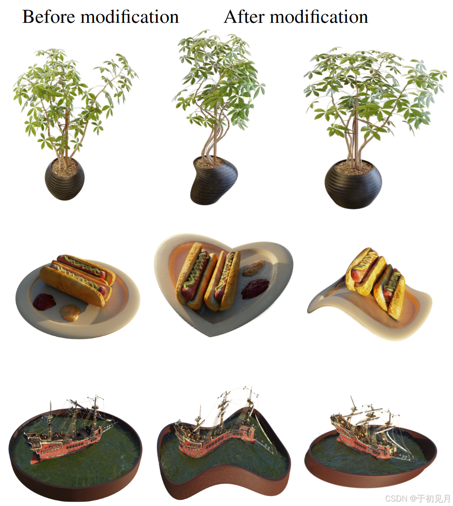 GaMeS: Mesh-Based Adapting and Modification of Gaussian Splatting-CSDN博客