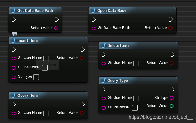 ue5.5 c++ 调用sqlite_ue sqlite-CSDN博客