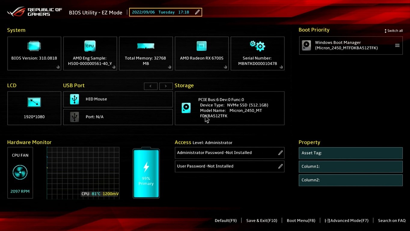 BIOS 和 UEFI 区别_bios模式uefi-CSDN博客