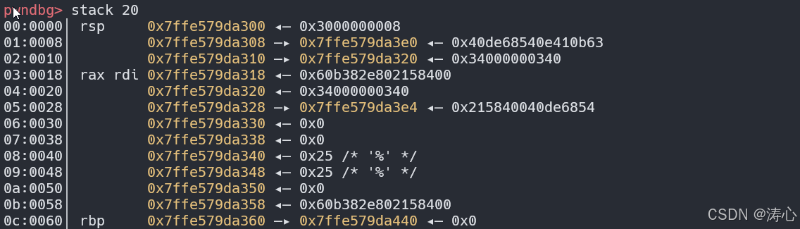 PWN-scanf函数的格式化字符串漏洞利用_pwn scanf-CSDN博客