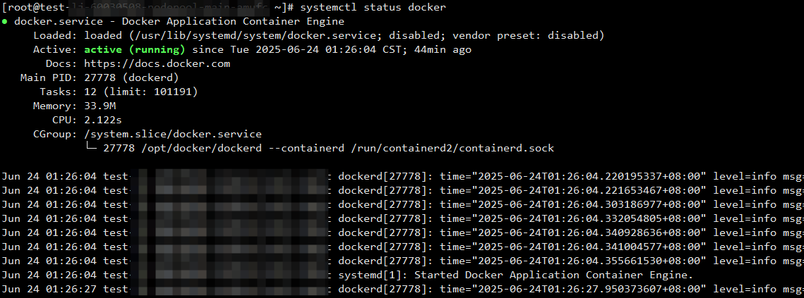 docker与既有的containerd共存_docker containerd共存-CSDN博客