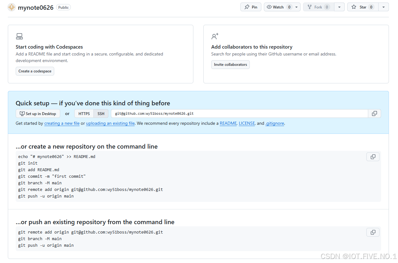 还没用上git？十分钟看明白vscode+git+github公钥配置_git config使用公钥csdn-CSDN博客