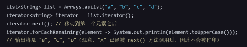 Iterator详解-CSDN博客