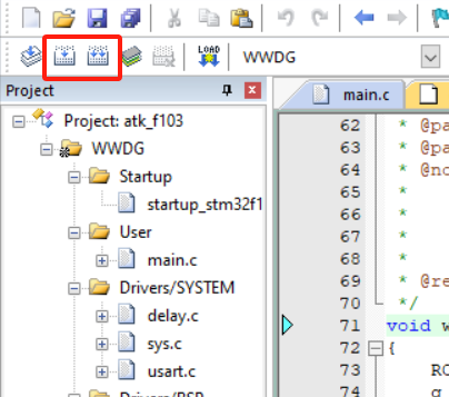 Keil MDK 问题：函数无法跳转到定义处（Go To Definition Of）_keil无法go to definition-CSDN博客