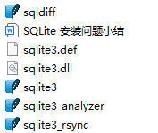 学习-win10中安装SQLite_win10安装sqlite-CSDN博客
