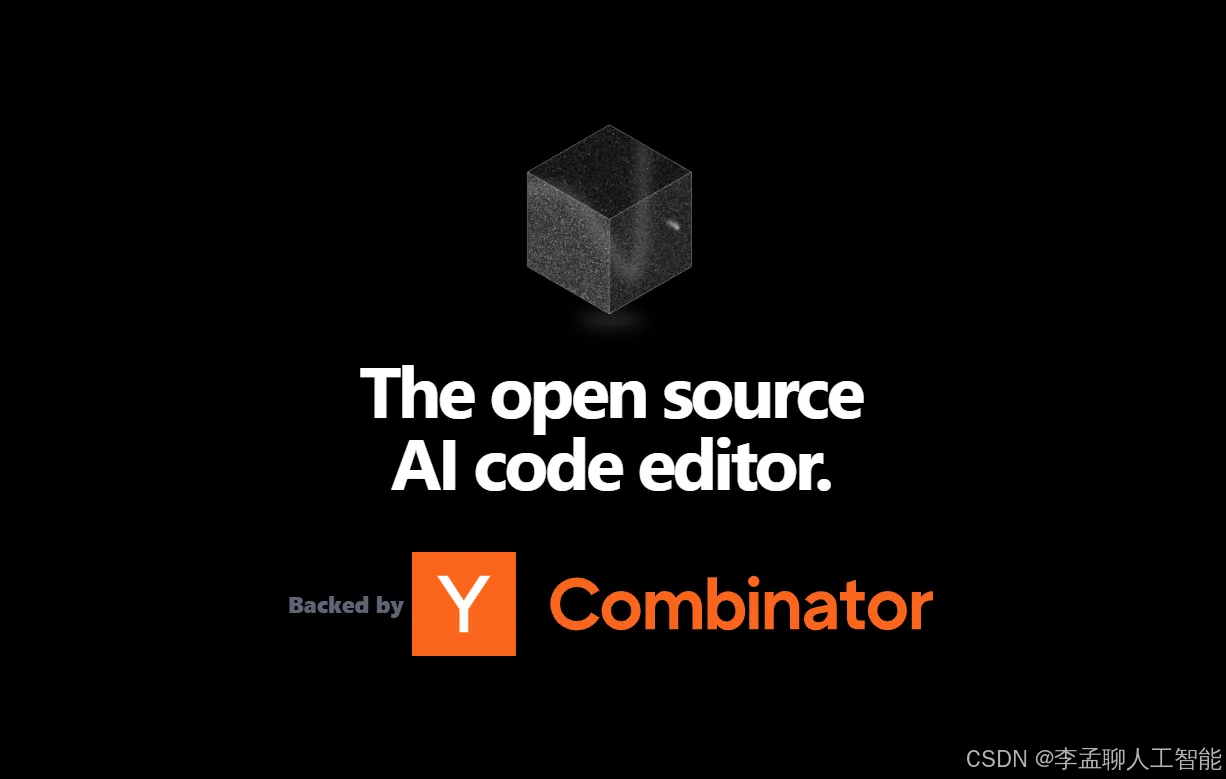 VOID IDE: 类似 Cursor + Windsurf 替代品！_void ide下载-CSDN博客