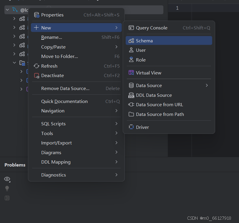MySQL数据库-图形化界面DataGrip安装及使用_datagrip新建mysql数据库-CSDN博客