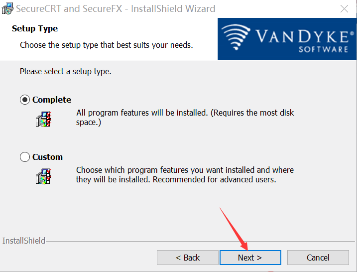 安装并注册SecureCRT 完整步骤，超详细_securecrt注册机-CSDN博客