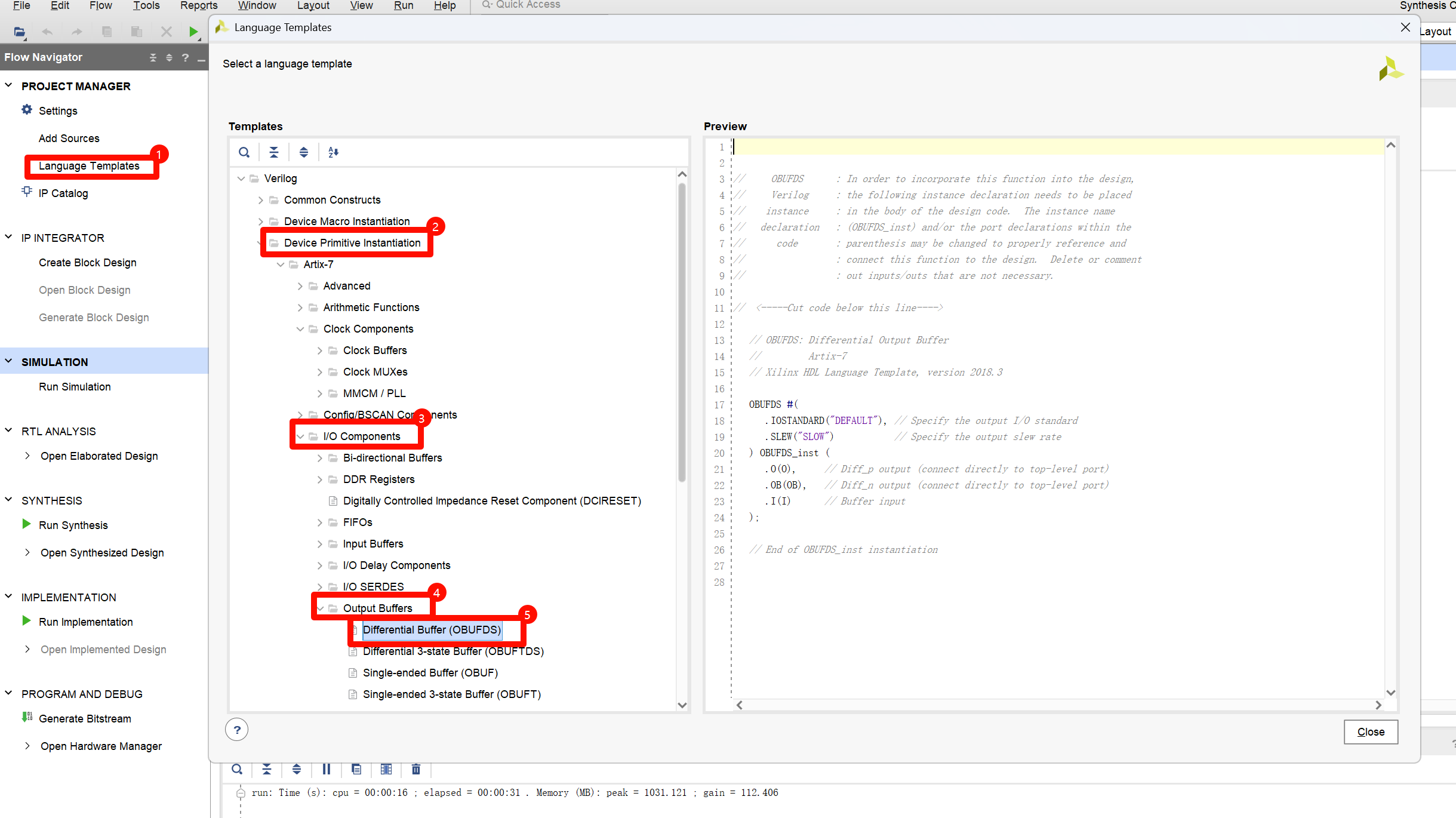 OSERDESE2 与 OBUFDS 使用笔记_oserdese2原语的使用-CSDN博客