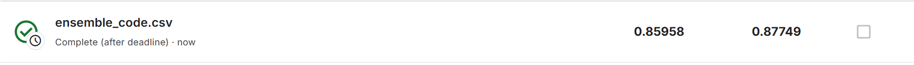 集成学习-Ensemble笔记-CSDN博客