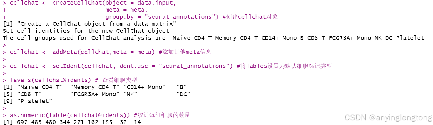 Single Cell ——CellChat细胞通讯分析-CSDN博客