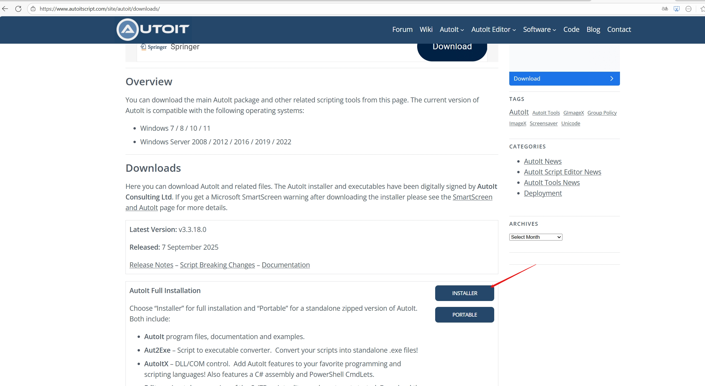 【新手教学】AutoIt工具和robot framework-Autoitlibrary库安装和使用-CSDN博客
