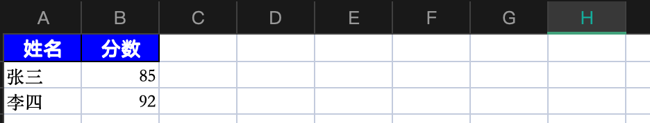 使用 Apache Poi 操作 Excel 文件apache Poi Excel Csdn博客