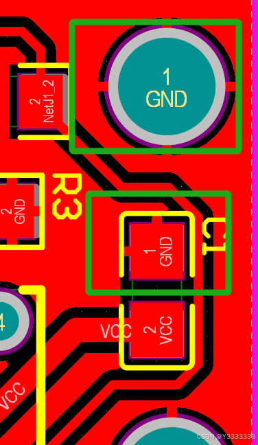 新手小白学AD：铺铜_optimal void rotation-CSDN博客