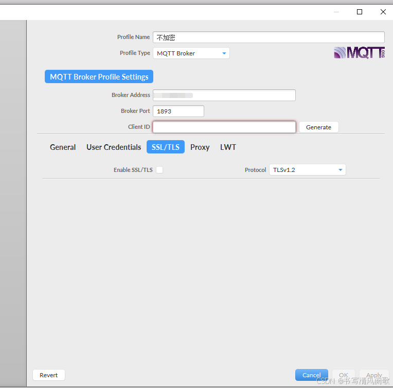 Linux 实现mqtt (mosquitto)主从服务桥接_mqtt桥接-CSDN博客