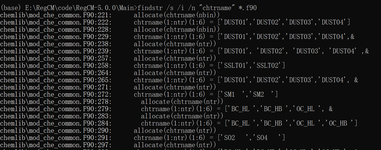 Windows使用 PowerShell 命令查找文件内容所在文件的快速方法_powershell findstr-CSDN博客