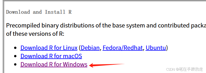 install.packages(“ggplot2“)WARNING: Rtools is required to build R ...