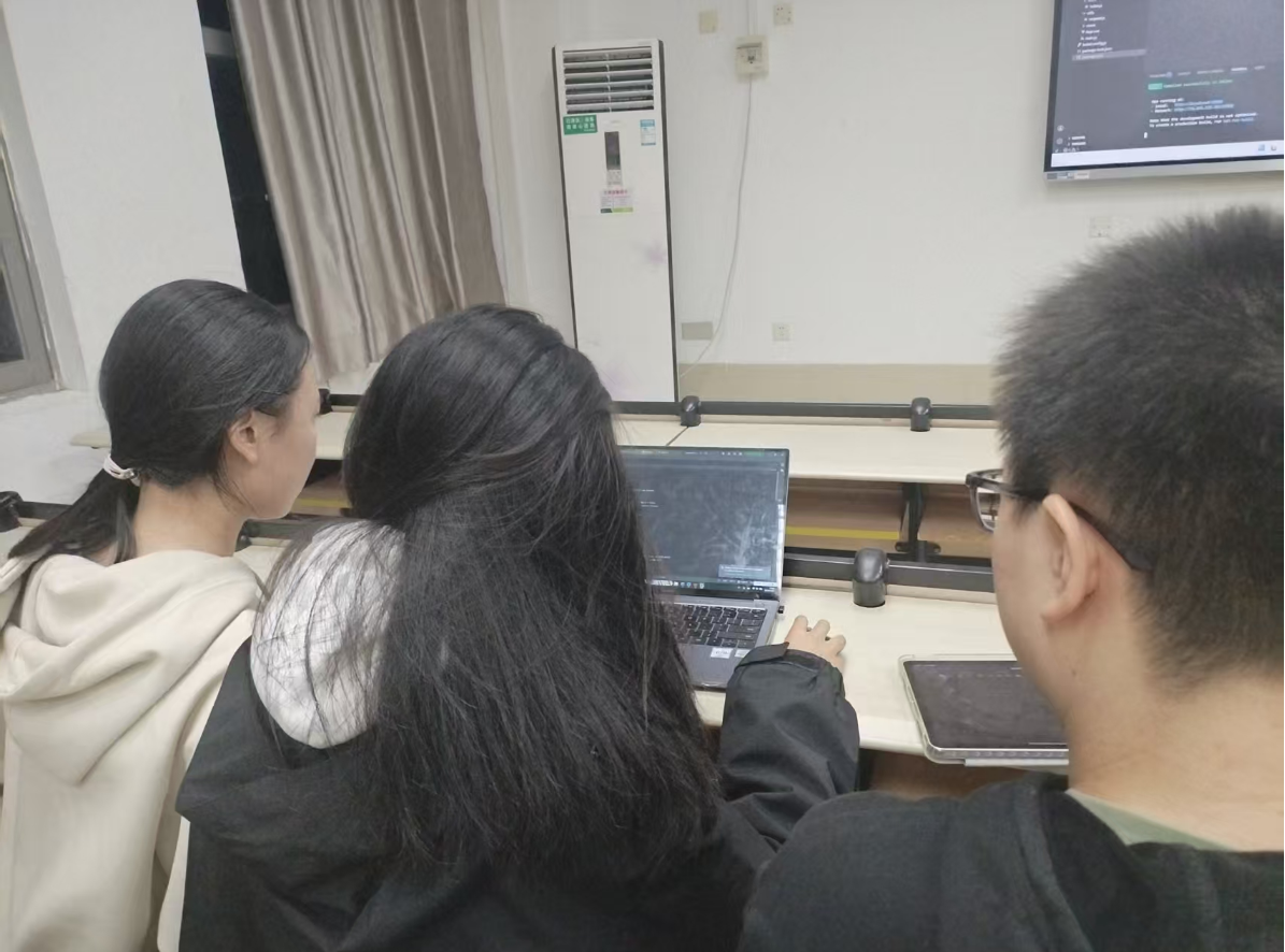 Fourth assignment -- Prototype design--Team FZU Meteorological Bureau -CSDN博客