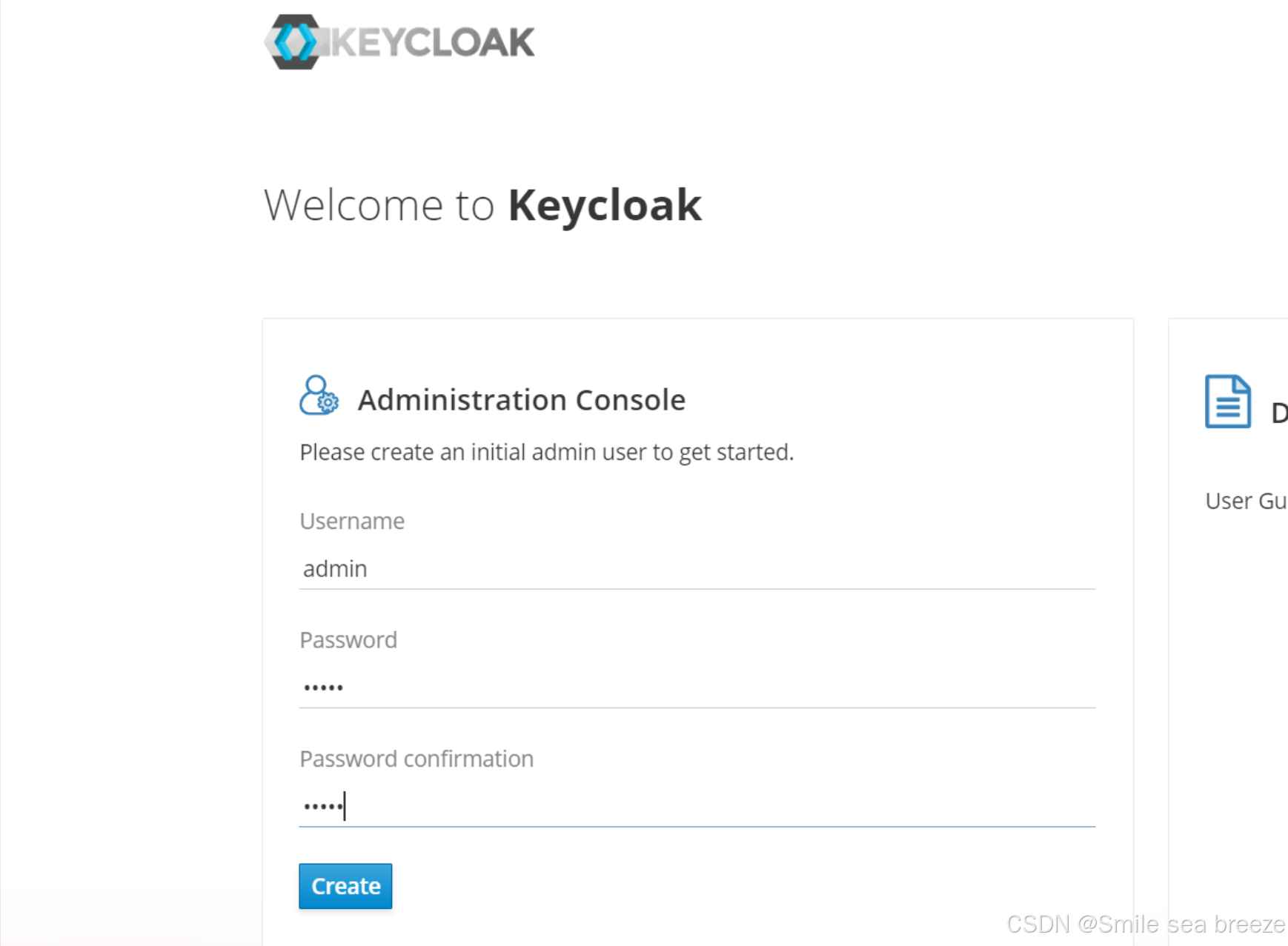 Install Keycloak 10.0.1 on Windows_windows安装keycloak-CSDN博客