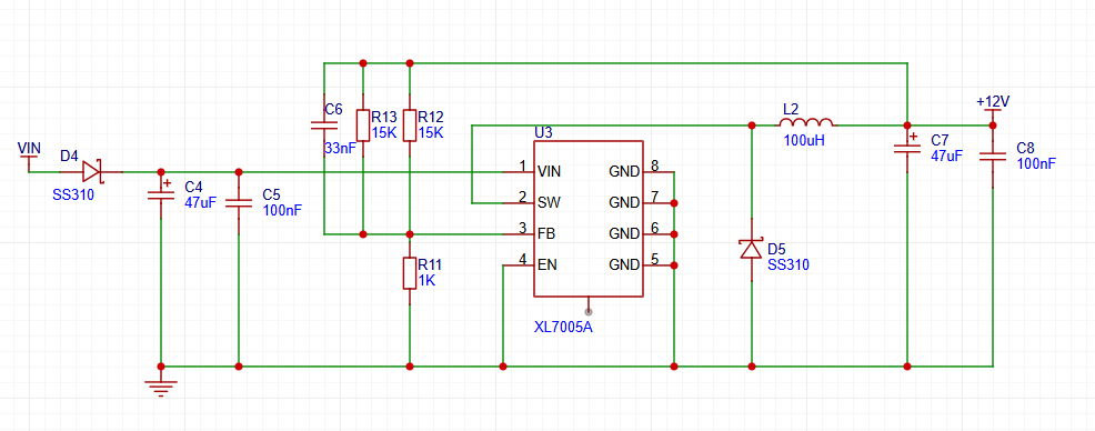 基于光伏降压同步整流[INA226]电路设计讲解_ina226aidgsr设计-CSDN博客