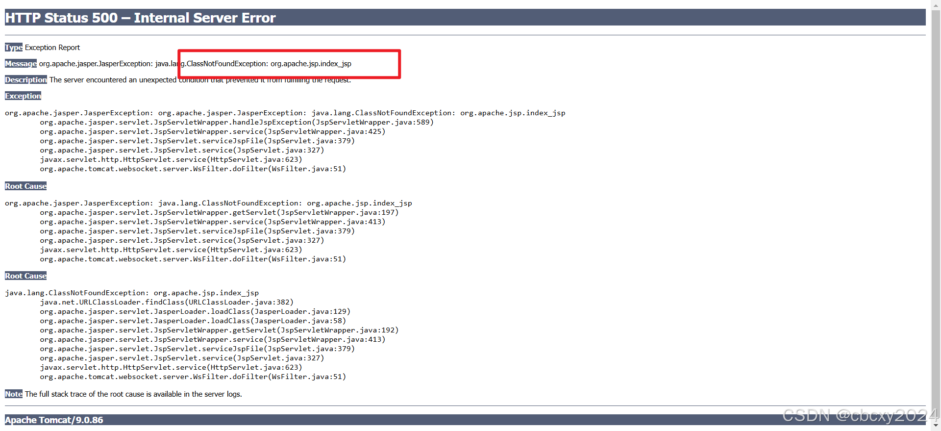 jsp 使用 ＜jsp:useBean＞ 编译不通过_jsp.error.usebean.notboth-CSDN博客