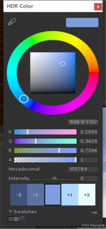 图形学习笔记之LDR与HDR_ldr图像-CSDN博客