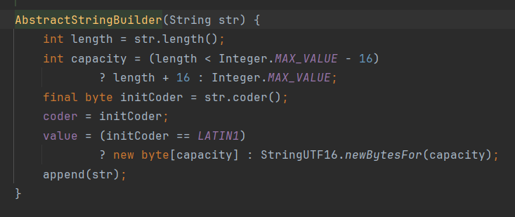 StringBuffer（）和StringBuilder-CSDN博客
