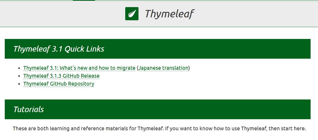 Thymeleaf 渲染 XML/XHTML/HTML5 内容的模板引擎_xml模板引擎-CSDN博客