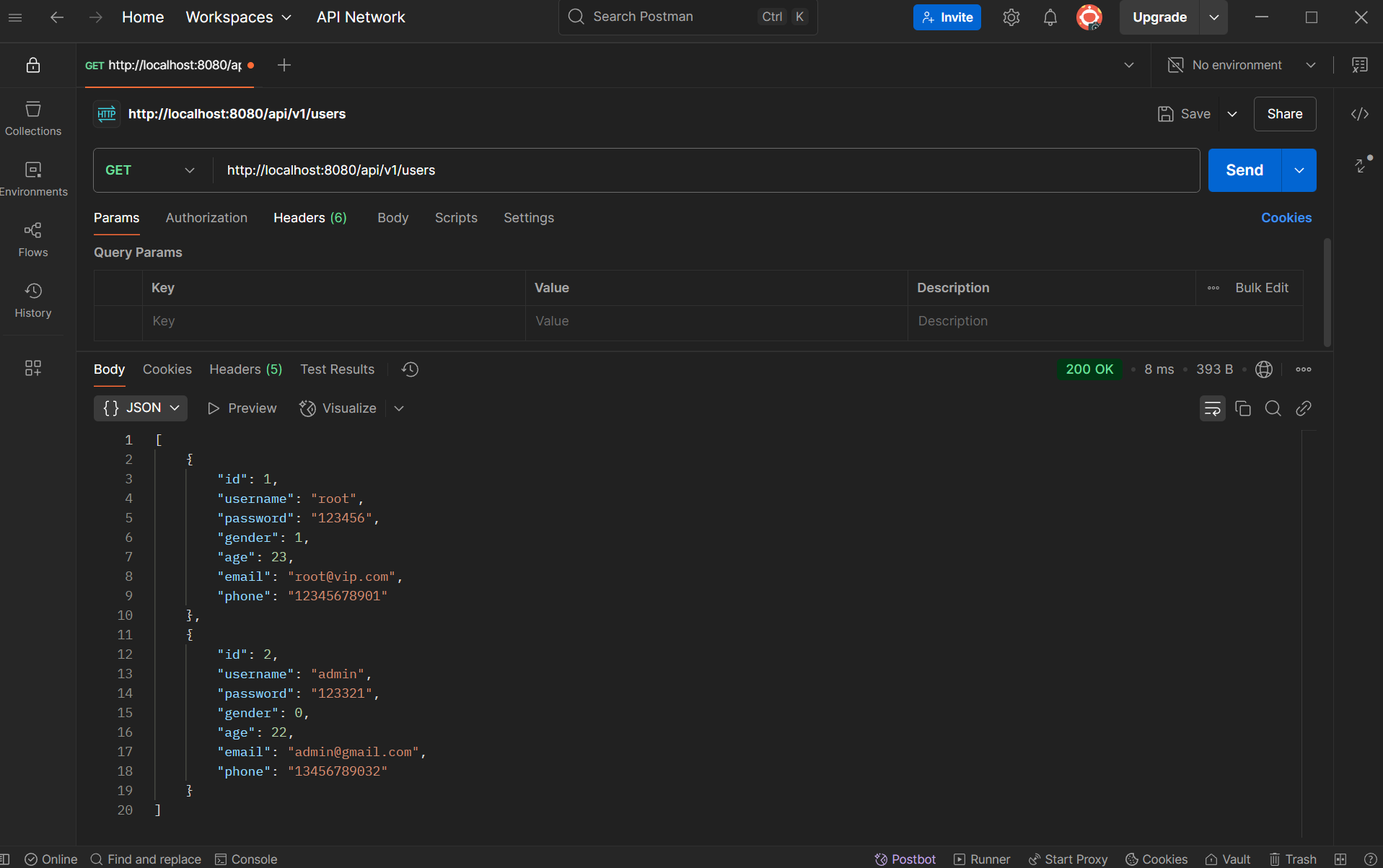 SpringBoot整合MybatisPlus实现基础的CRUD(详细详细版)_springboot + mybatisplus 的 crud-CSDN博客
