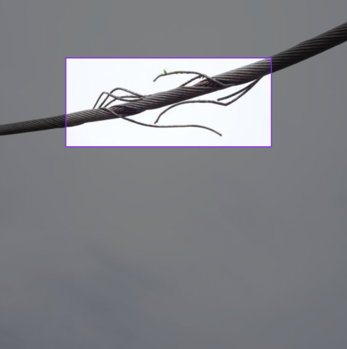 无人机航拍电力电缆巡检图像数据集 电缆散股数据集 电线电缆异物图像识别 智慧电力巡检图像识别数据集 YOLO格式+DETR第10452期-CSDN博客