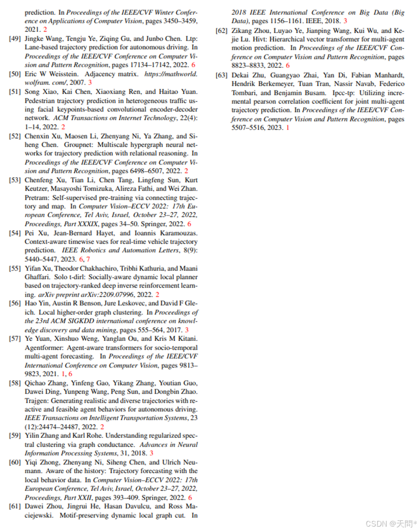 Density-Adaptive Model Based on Motif Matrixfor Multi-Agent Trajectory Prediction | 文献翻译_density ...