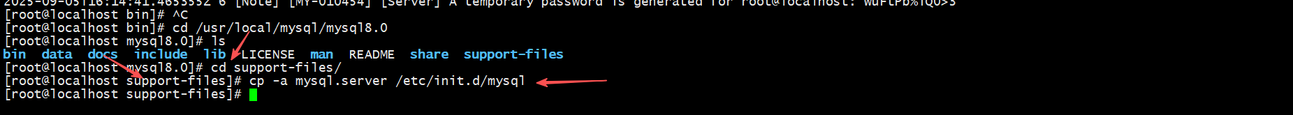 linux安装mysql8.0_mysql8.0 linux下载-CSDN博客