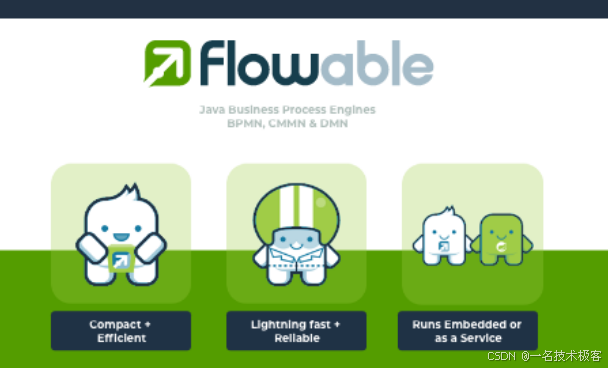 深入掌握Flowable并将其与Spring Boot集成实现工作流_springboot集成工作流引擎-CSDN博客