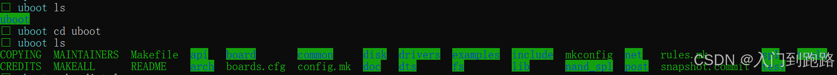 【君正T31开发记录】2.uboot配置及交叉编译_君正 编译库-CSDN博客