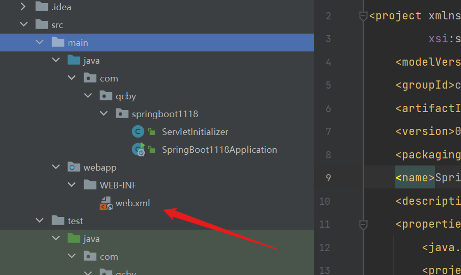 SpringBoot使用外置的Servlet容器-CSDN博客