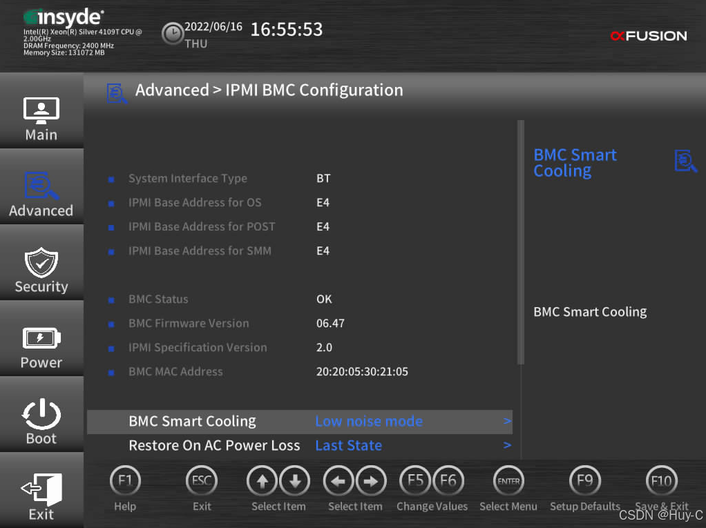 服务器设置BMC用户密码 2288H举例_2288hv7 bmc 地址密码-CSDN博客