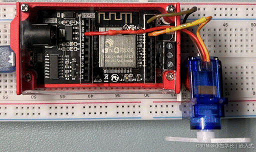 Arduino入门教程：8、舵机控制_arduino舵机控制-CSDN博客